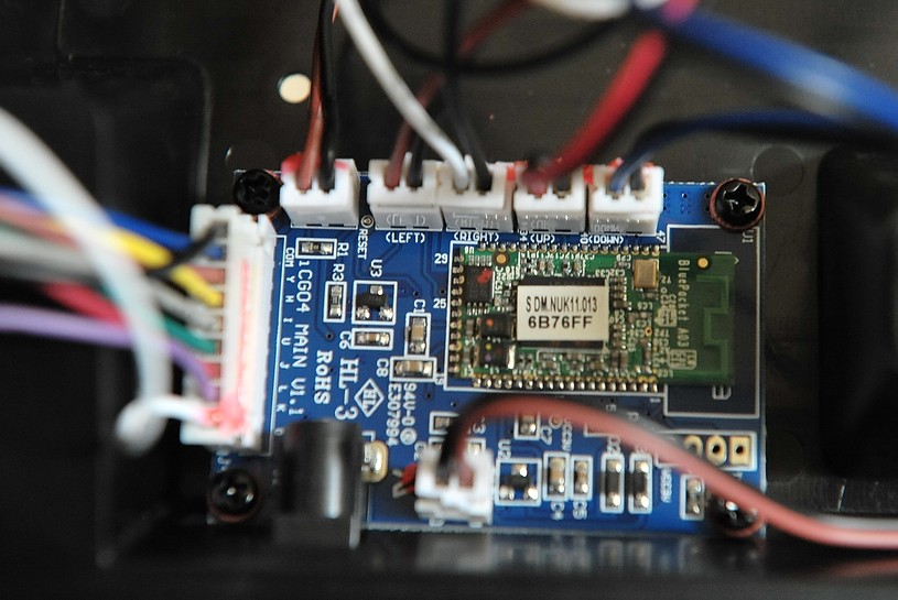 how to mod an iCade's stick and buttons • my glass eye